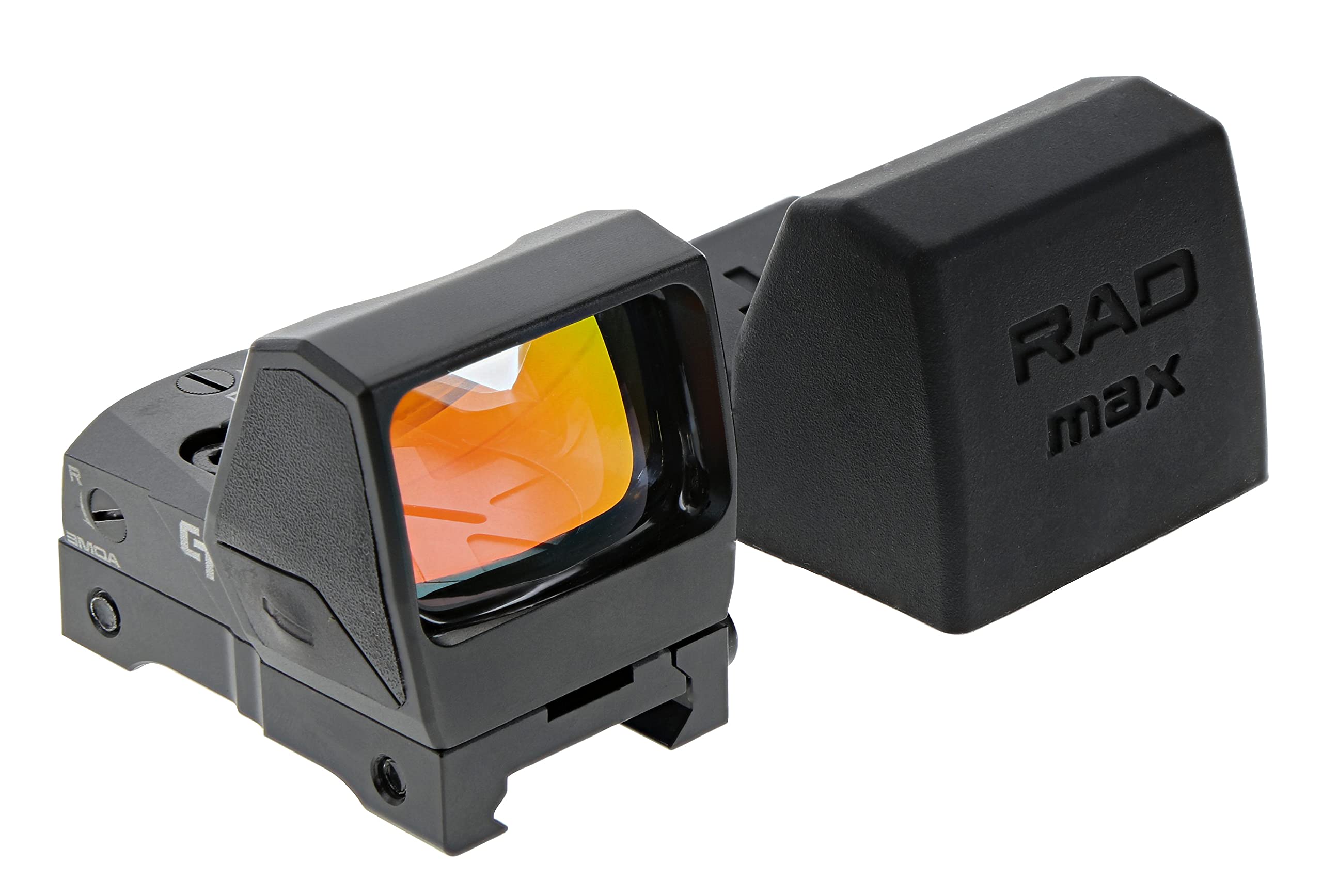 Crimson Trace RAD Max mira de rifle y escopeta réflex...B08Q38FDKS ...