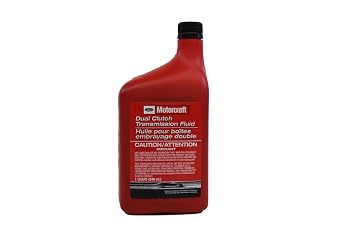 Genuine Ford Fluid XT-11-QDC Dual Clutch Transmission Fluid - 1 Quart ...