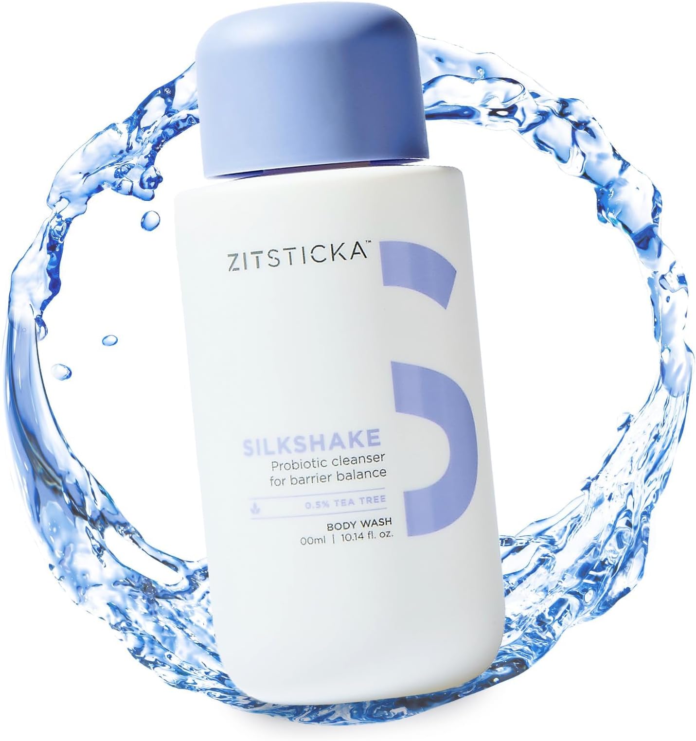 Amazon.com: ZitSticka CUSHION CLEANSE Hydrating Facial Cleanser for ...