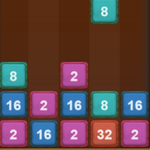 Drop Merge Number Puzzle Game - App on Amazon Appstore