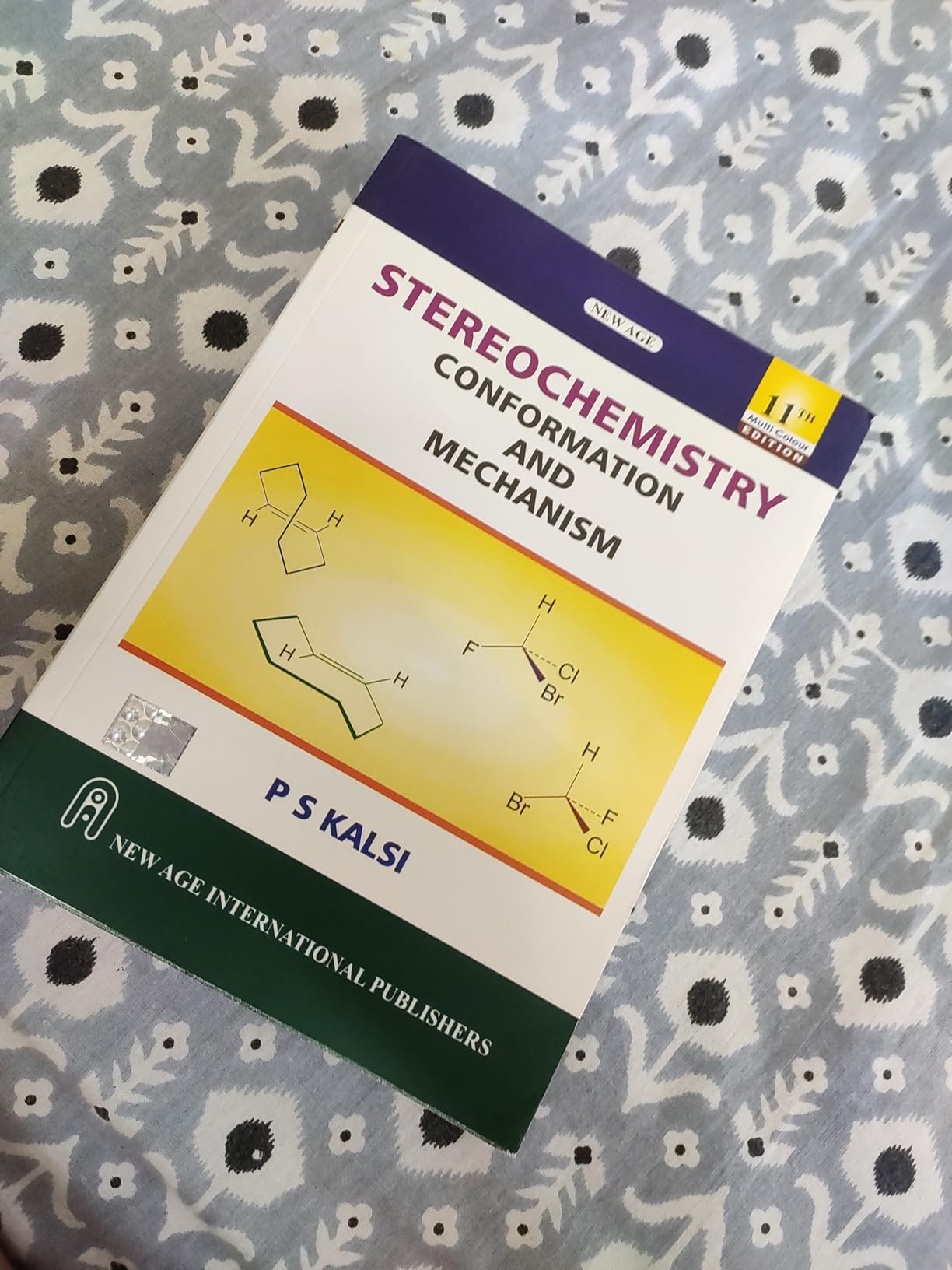 Buy Stereochemistry: Conformation and Mechanism Book Online at Low ...