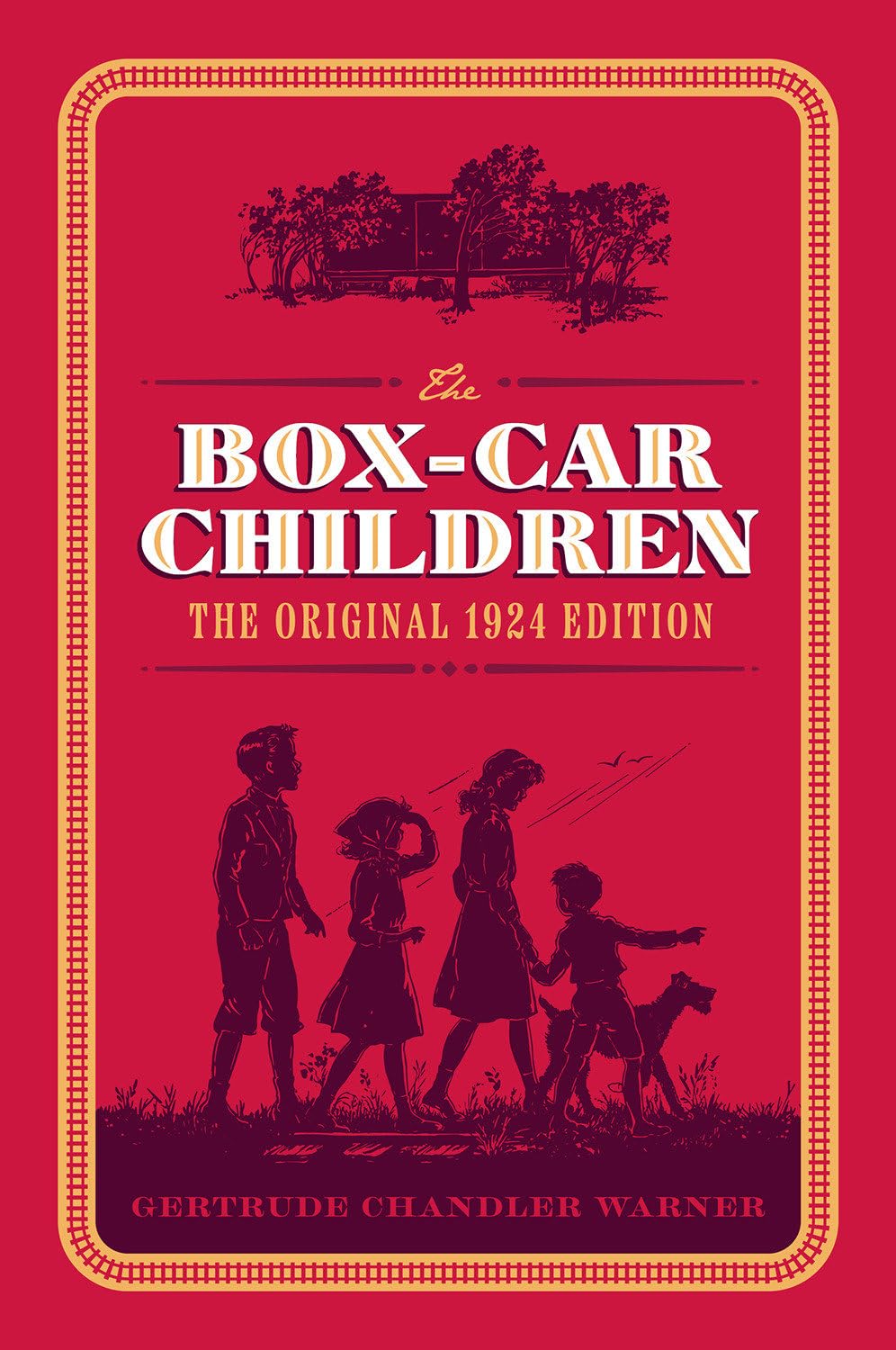The Box-Car Children: The Original 1924 Edition (The Boxcar Children ...