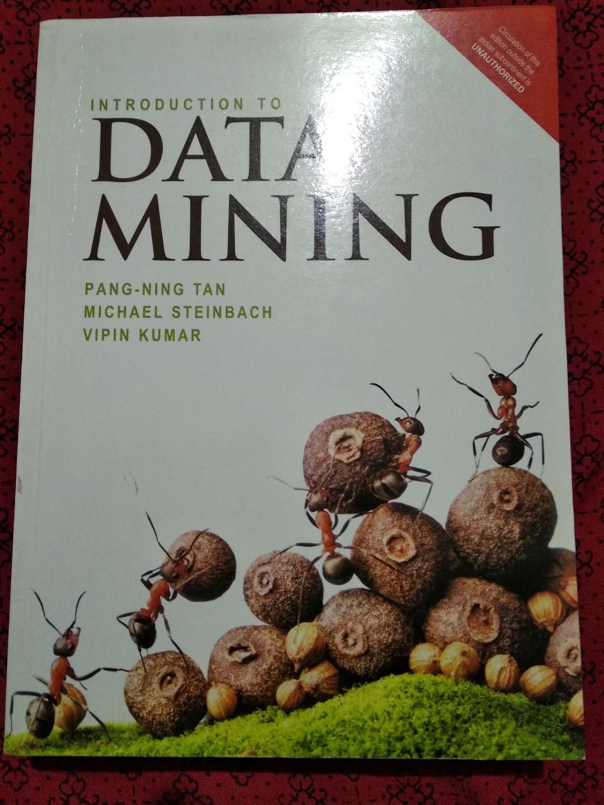 Introduction to Data Mining : Pang-Ning Tan, Michael Steinbach, Vipin ...
