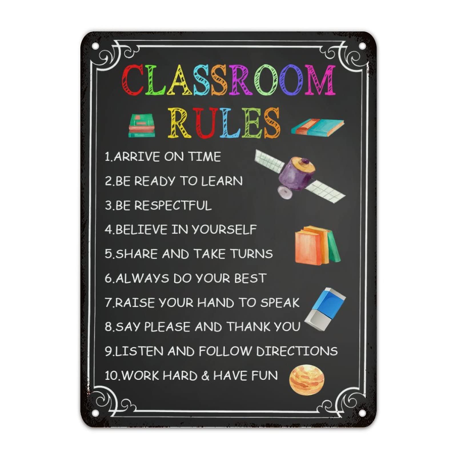 Arrive On Time To School