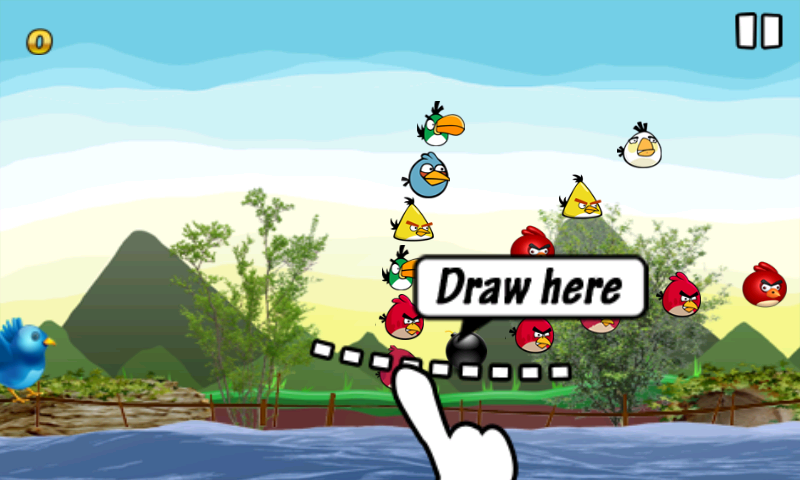 Fly Bird Game - App on Amazon Appstore