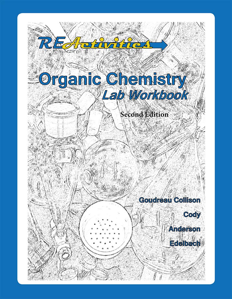 Amazon.com: REActivities: Organic Chemistry Lab Workbook (shrink ...