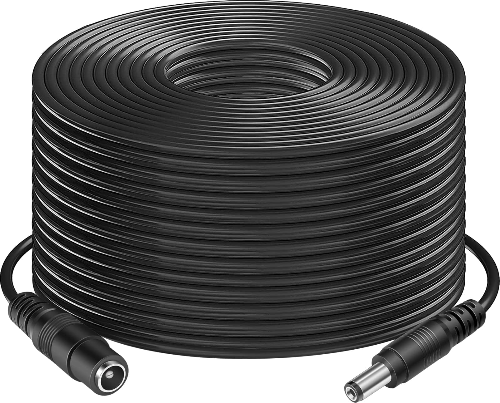 Amazon.com: Belker 12 Volt Power Extension Cable Cord for CCTV IP ...