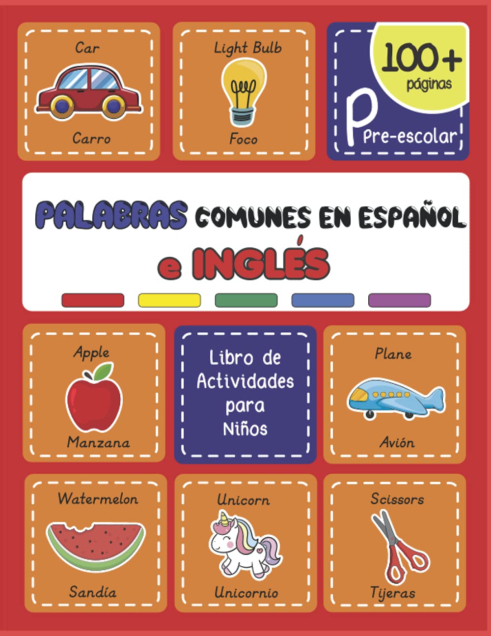 Palabras En Espanol Para Ninos