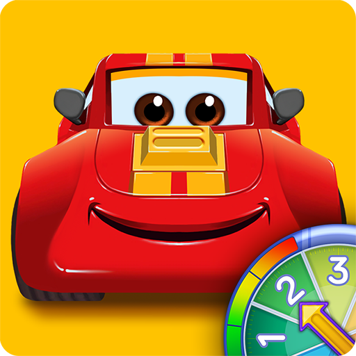 World Racers family board game - App on Amazon Appstore