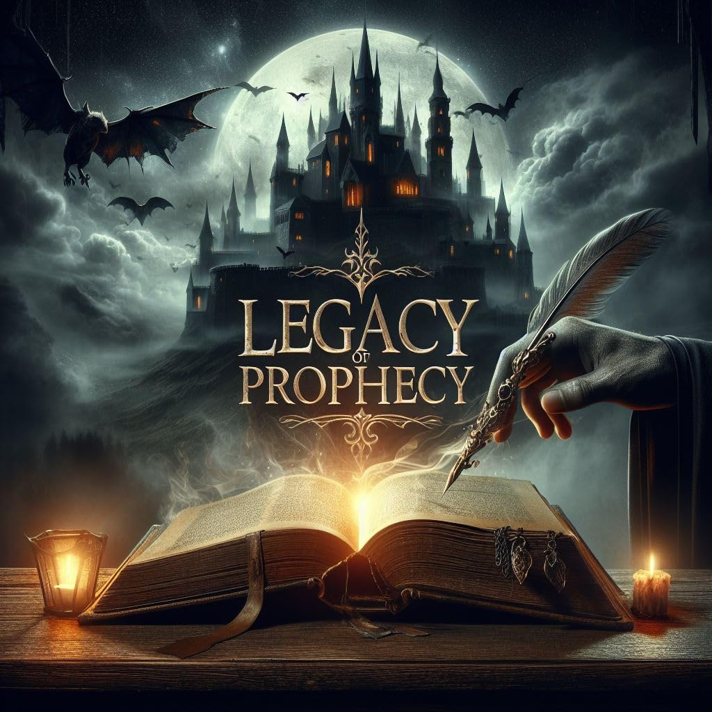 Amazon.com: Legacy of Prophecy eBook : Calik, Emre: Kindle Store