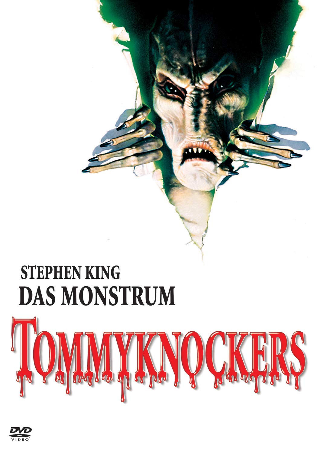 Amazon.com: DVD STEPHEN KING: DAS MONSTRUM - TOMMYKN : Movies & TV