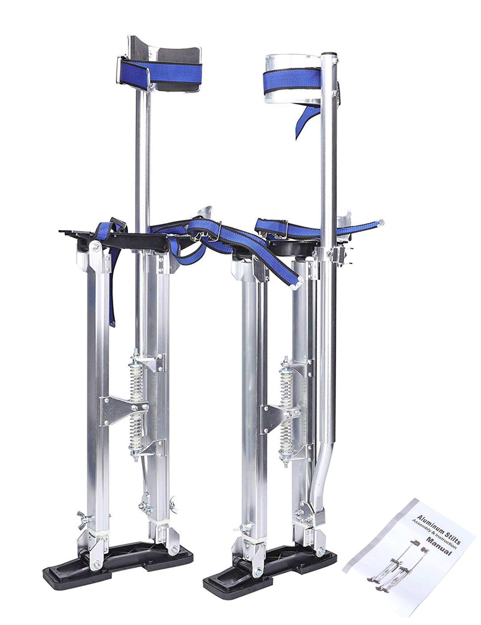 Buy 24 inch -40 inch Professional Grade Adjustable Drywall Stilts ...