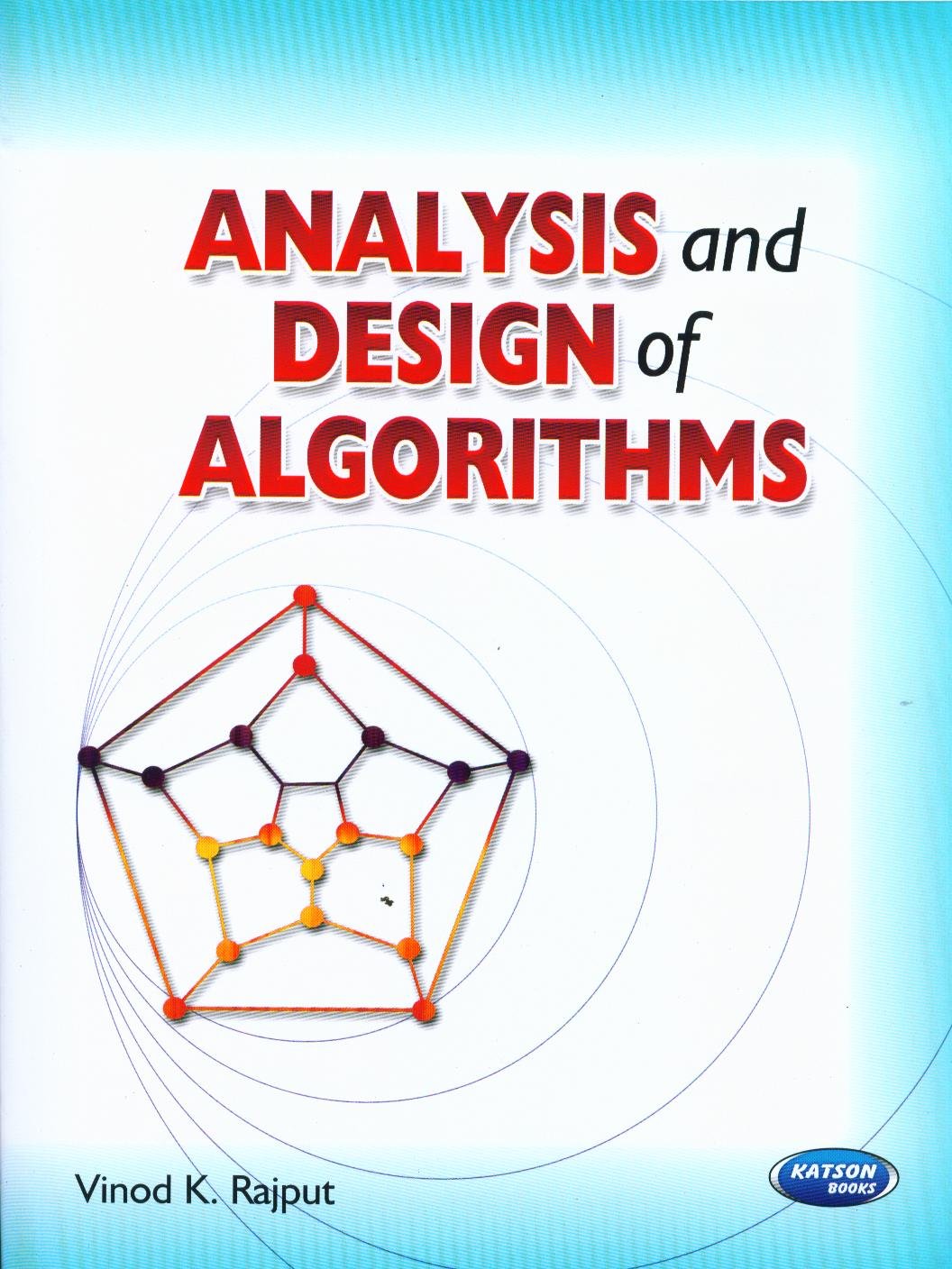 Amazon.com: Design & Analysis of Algorithms: 9789350142479: Books