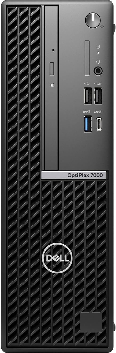 Amazon.com: Dell OptiPlex 7000 Desktop Computer - Intel Core i7 12th ...