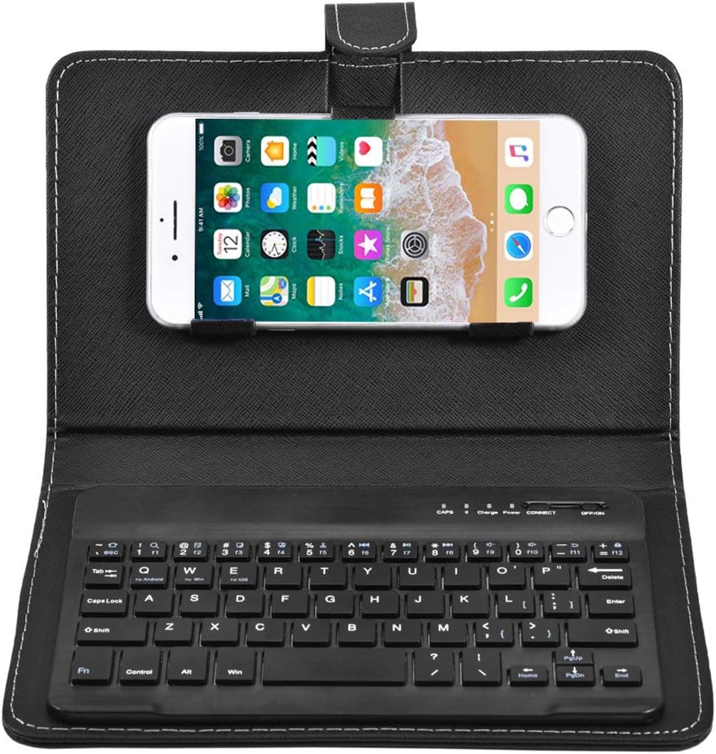 Amazon.com: Clicks Keyboard for iPhone 15 Pro Max – Keyboard Case for ...