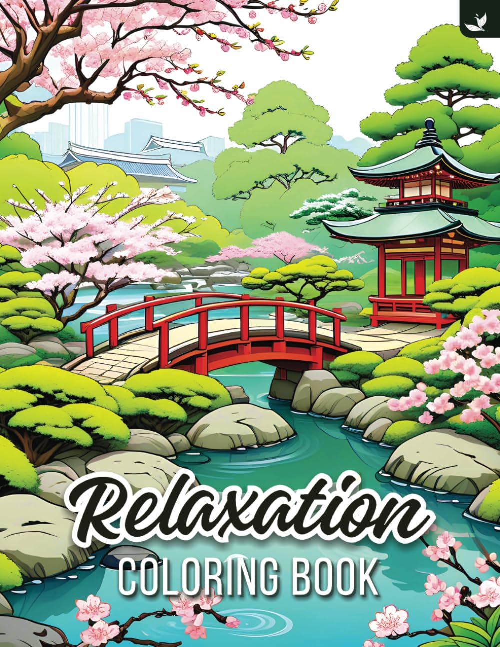 Amazon.com: Relaxation Coloring Book for Adults: Unwind with a Variety ...