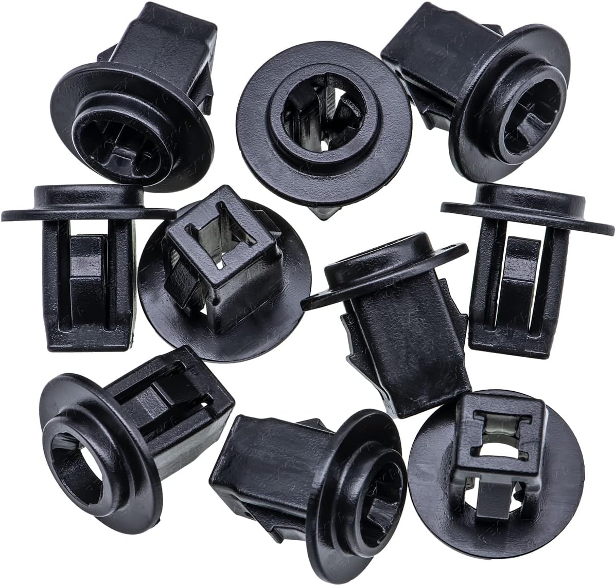 Amazon.com: 38PCS Car Retainer Clips,Fender Clips Bumper Retainer Clips ...