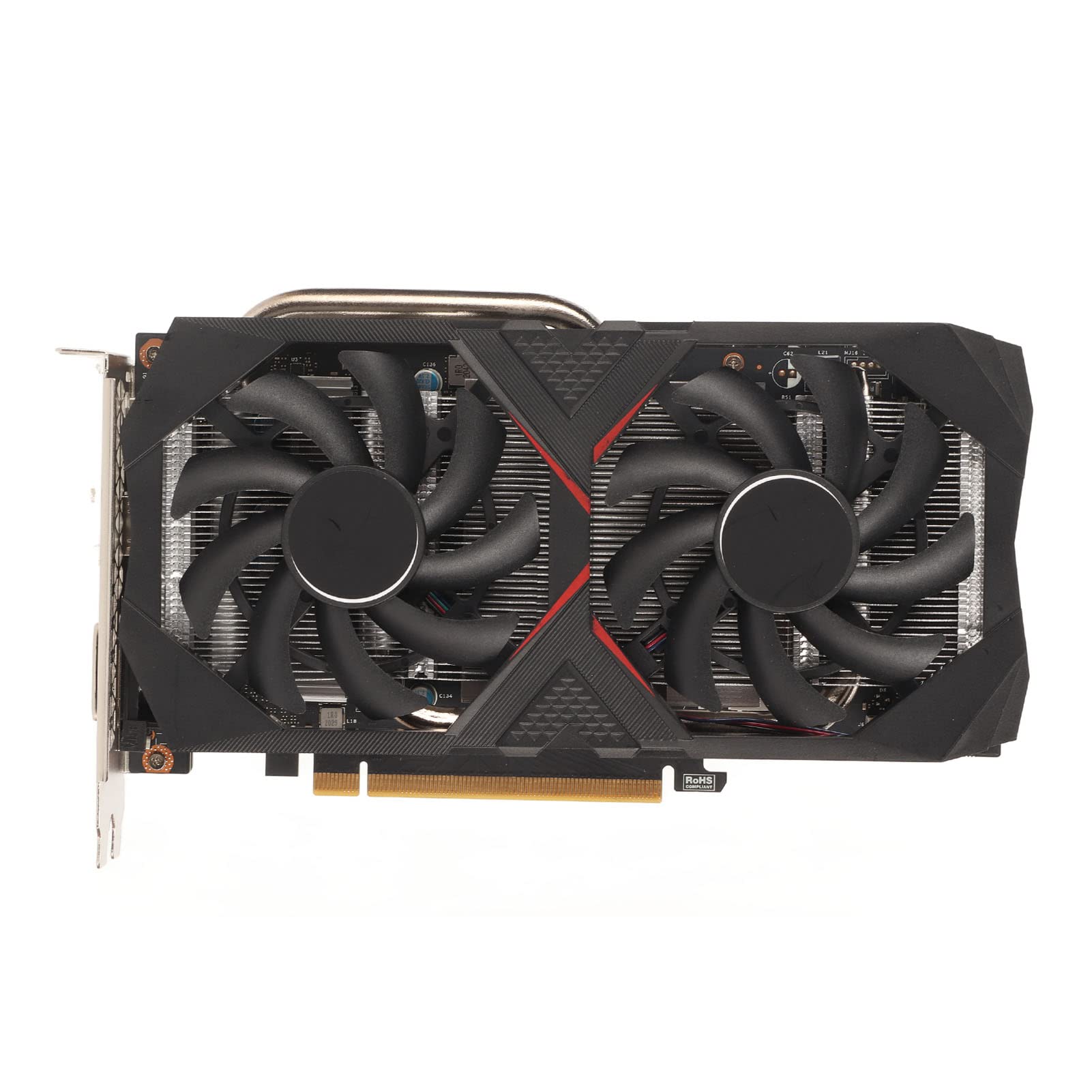 Amazon.com: RTX 2060S Graphics Card, 256Bit 8GB GDDR5 1470/1750MHz PCI ...