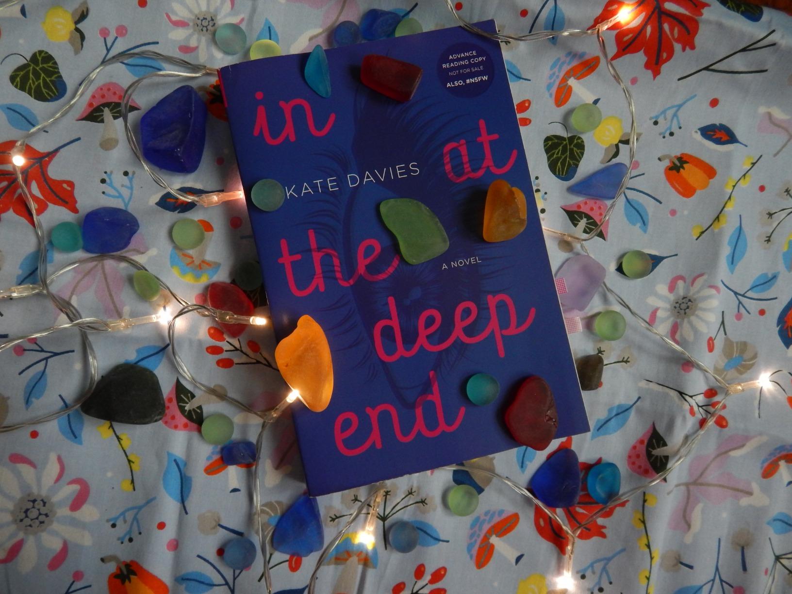 Amazon.com: In At The Deep End: A Novel eBook : Davies, Kate: Kindle Store