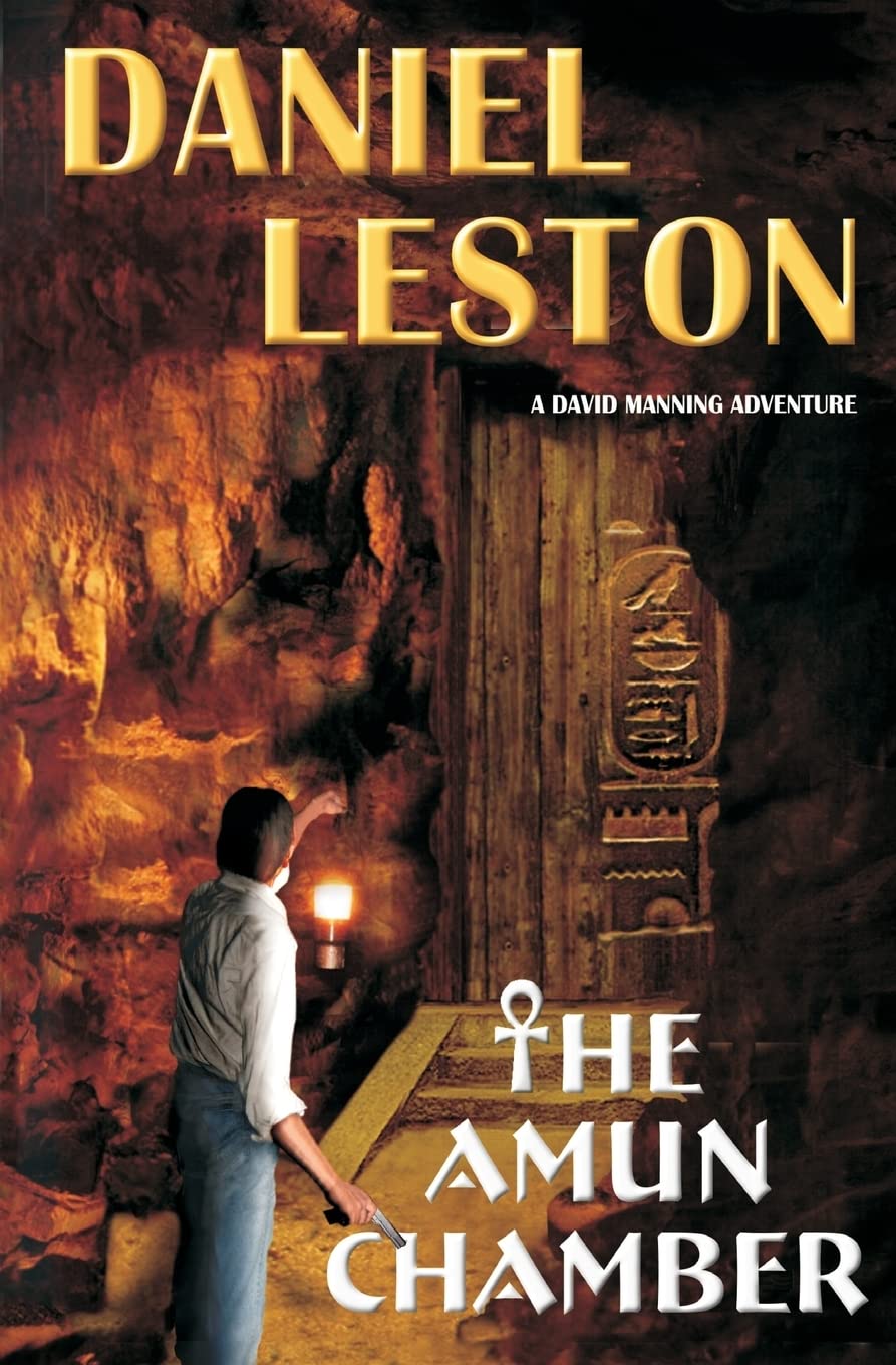 Amazon.com: The Amun Chamber: 9781467924757: Leston, Daniel: Books