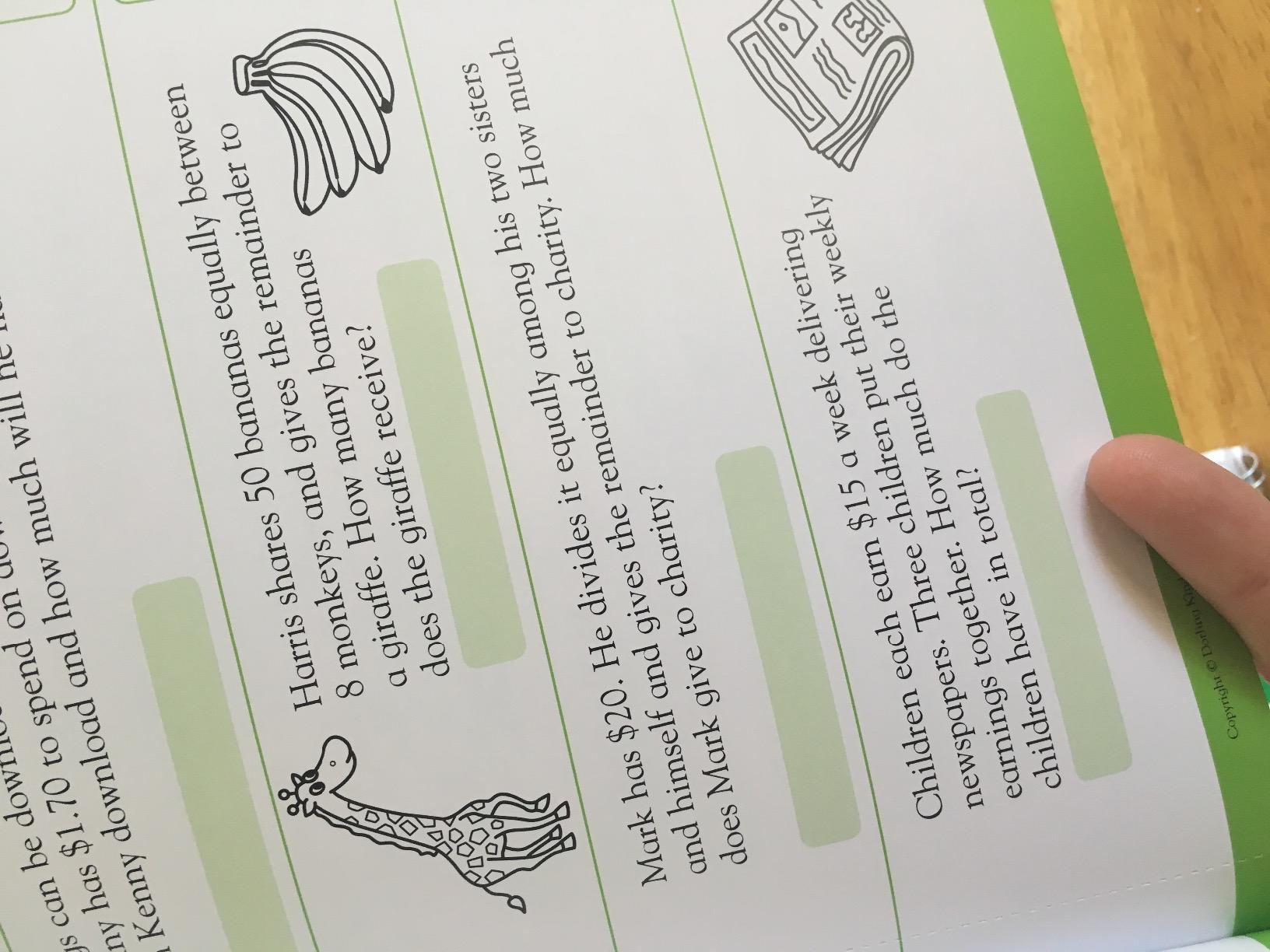 Extra Math Practice: Fourth Grade (Math Made Easy): DK Publishing ...