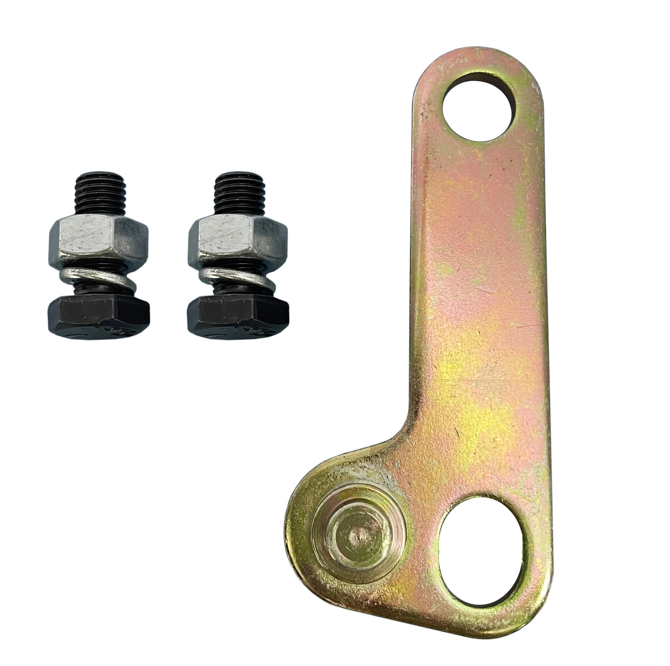 Snapklik.com : 20-121 Carburetor Kickdown Throttle Bracket Kit 700R4 For 700R-4 Automatic ...