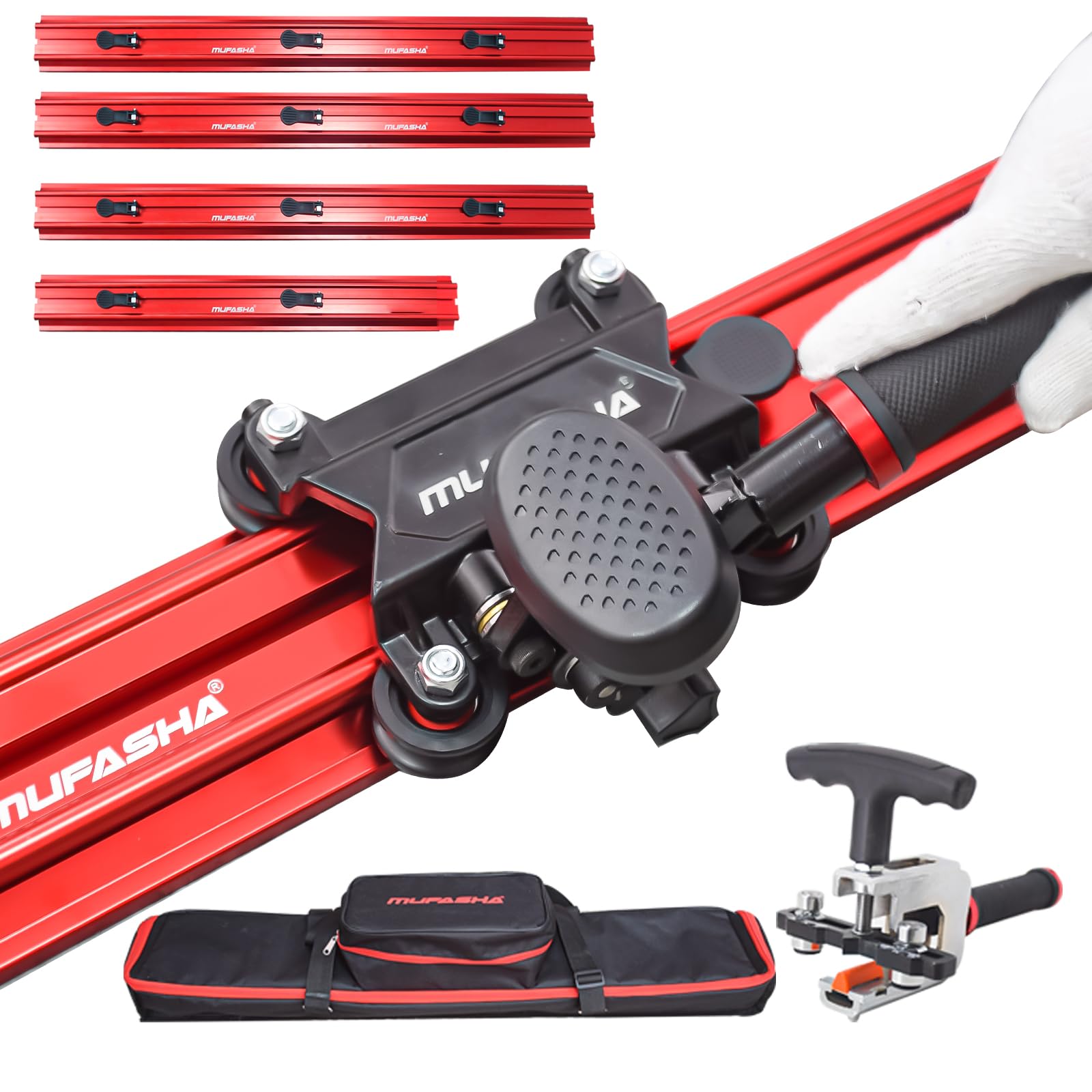 Manual Tile Cutter, Professional Porcelain Slab Cutting Machine for ...