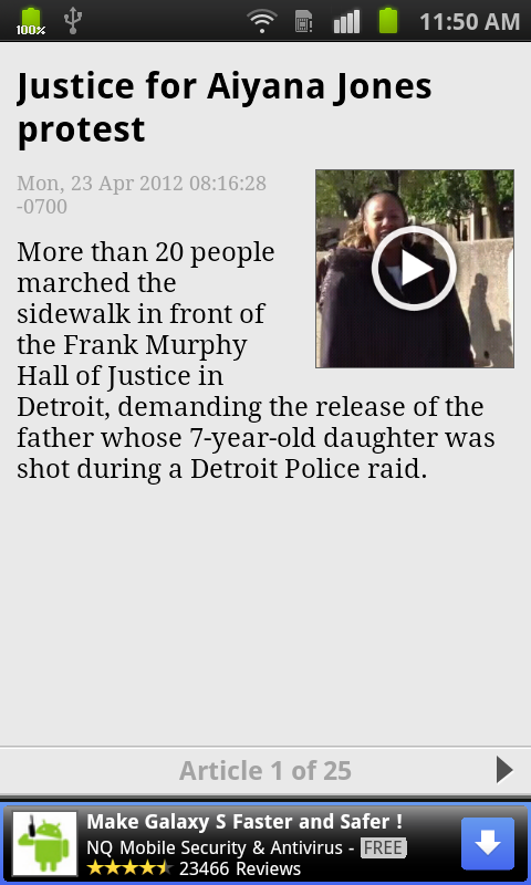 Detroit Free Press - App on Amazon Appstore