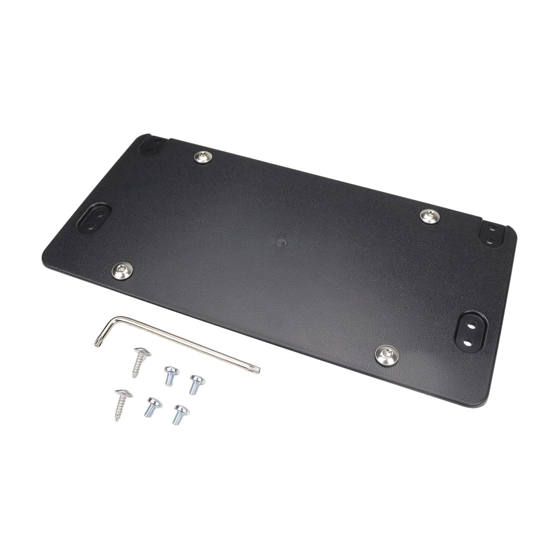 Snapklik.com : License Plate Mounting Fit For Benz GLC/GLK-Class ...