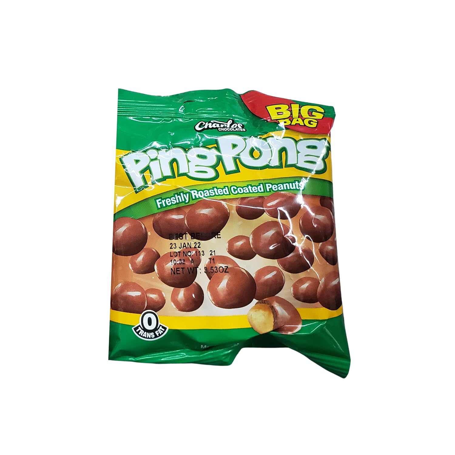 Amazon.com : Ping Pong : Candy : Grocery & Gourmet Food