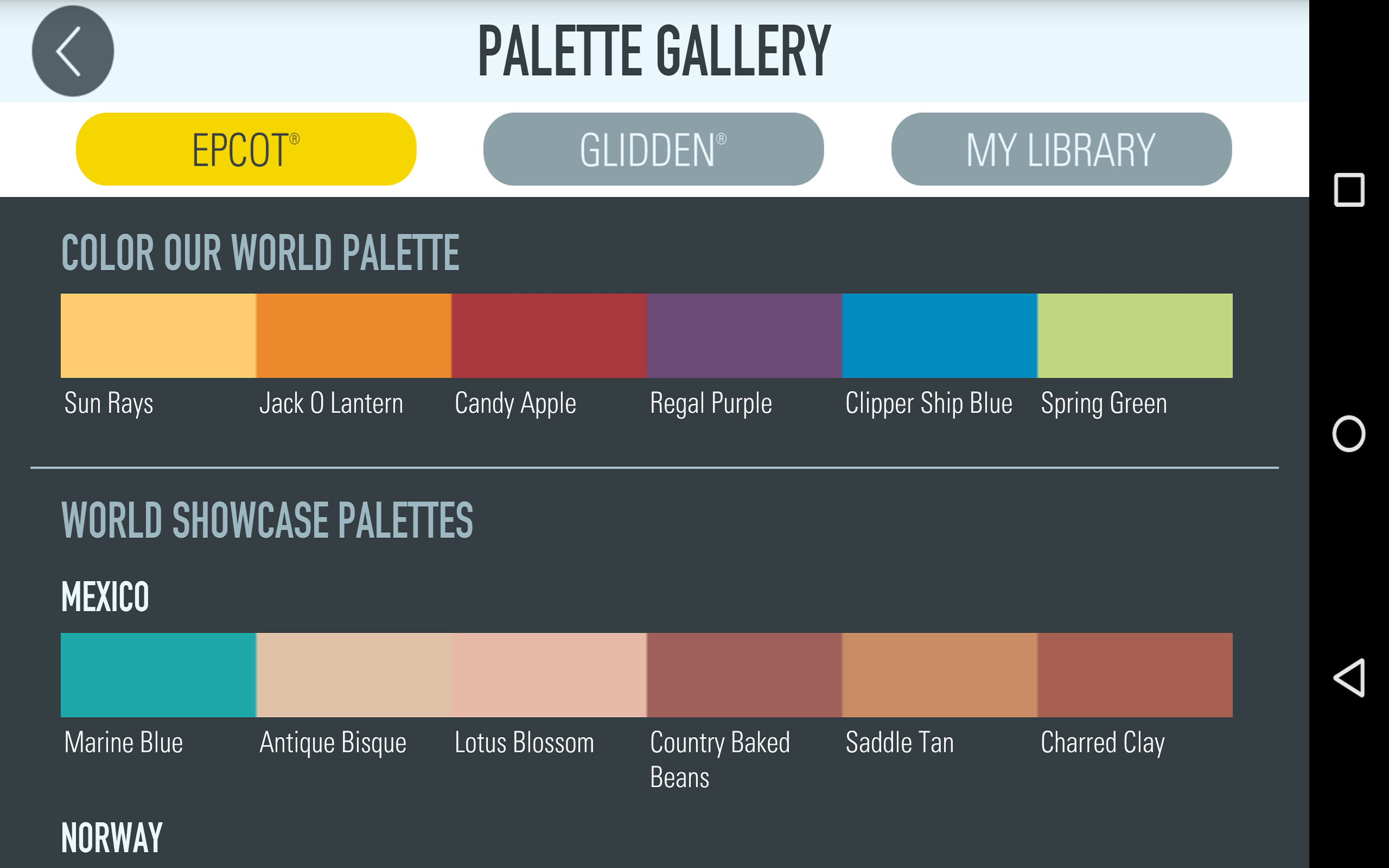 Colortopia - App on Amazon Appstore