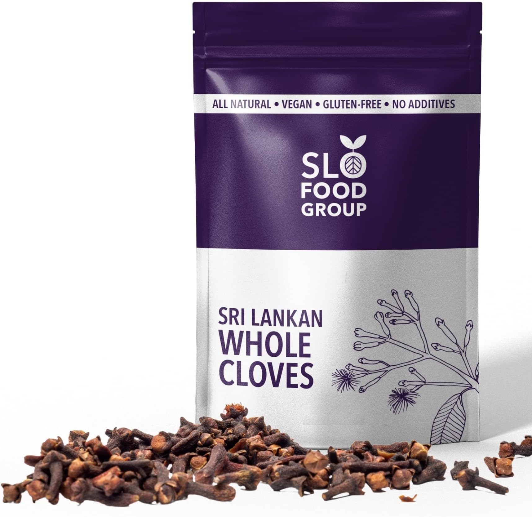 Amazon.com : Sadaf Cloves Whole - Whole Cloves for Cooking and Food ...