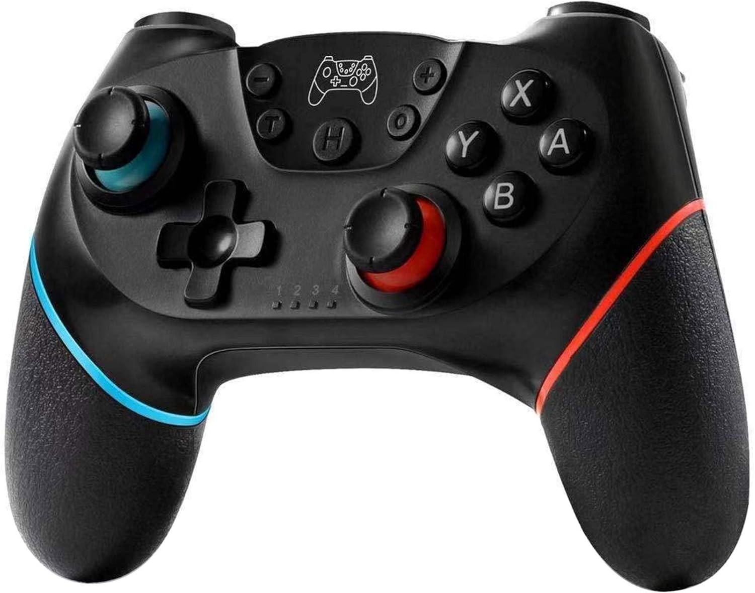 Wireless Switch Pro Controller Gamepad Joypad Remote Joystick for ...