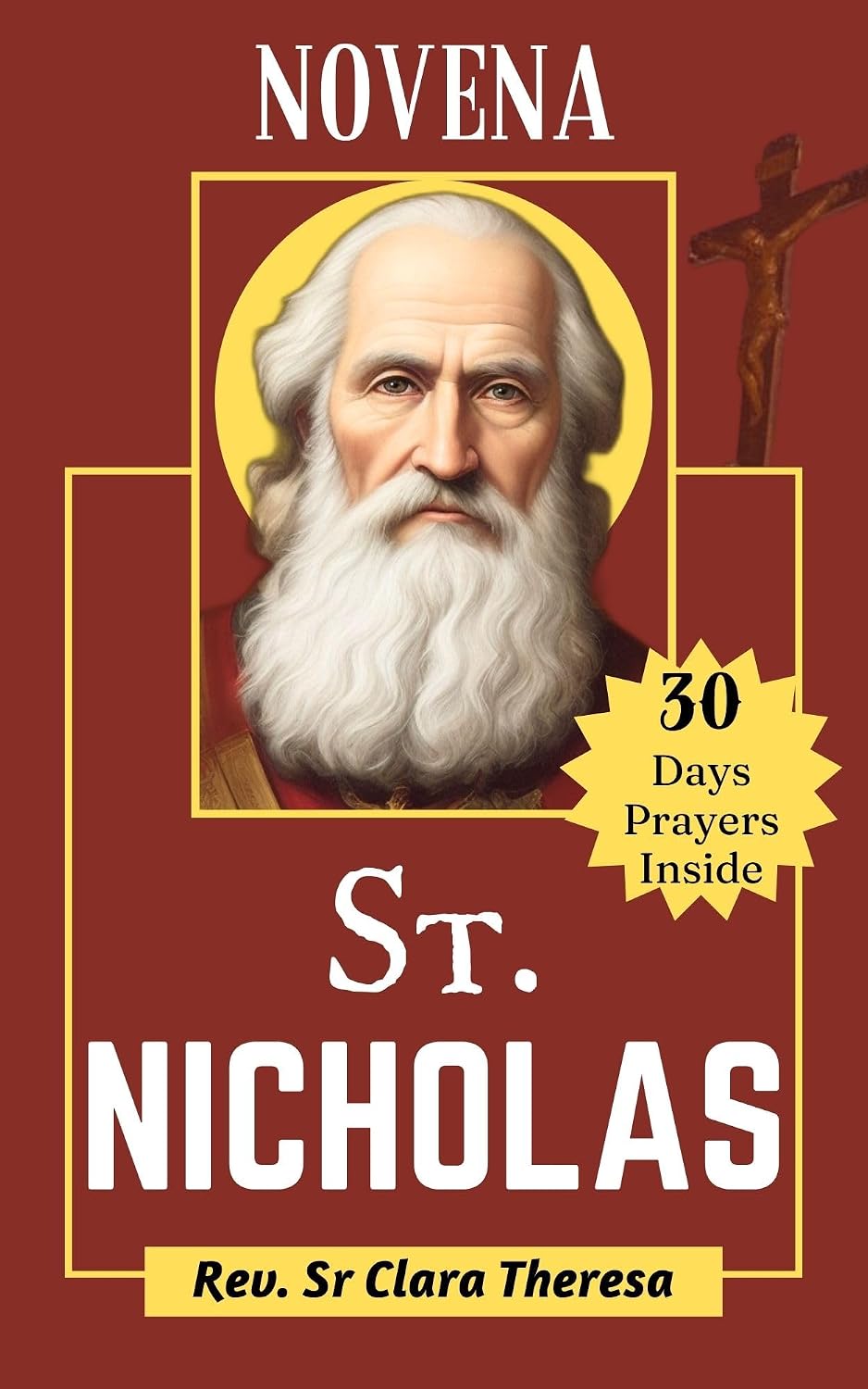 Amazon.com: ST. NICHOLAS NOVENA: Unlocking Joy and Holidays Blessings ...