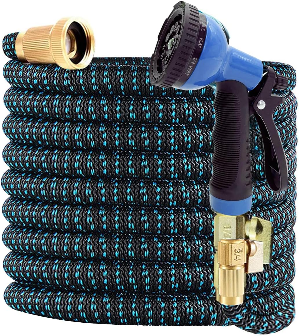 Amazon.com : flexH2O 75ft Lightweight Performance Hose : Patio, Lawn ...