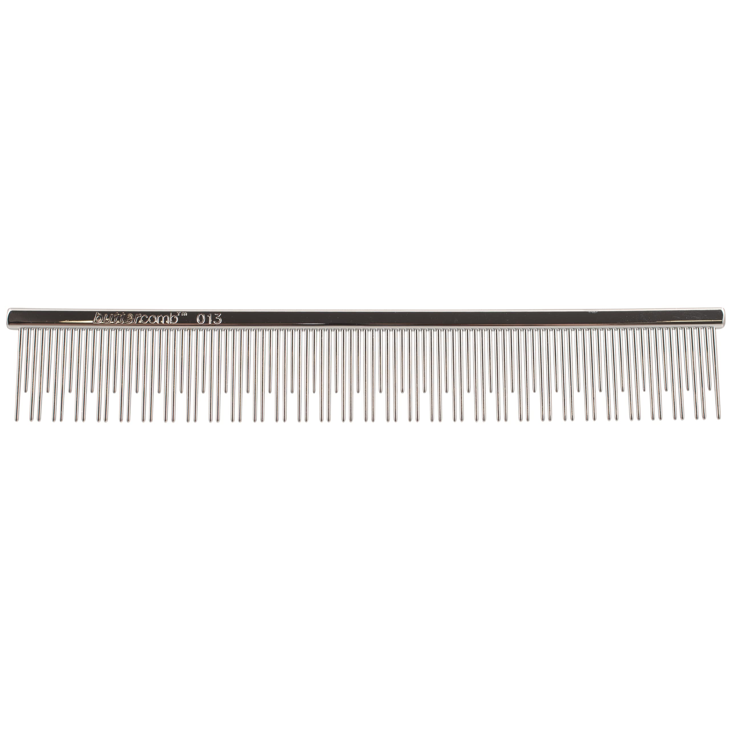 Buy Chris Christensen 6in Cat/Carding Dual Tooth Butter Comb, Groom ...