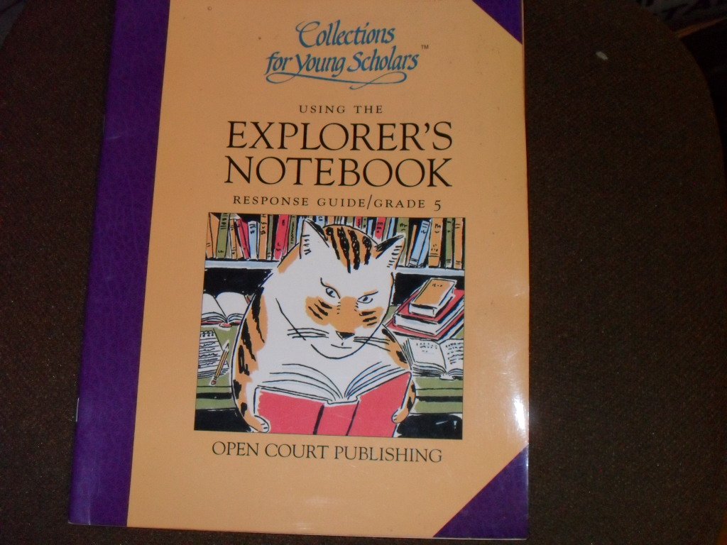 Explorer's Notebook, Response Guide, Grade 5: 9780812650471: Books ...