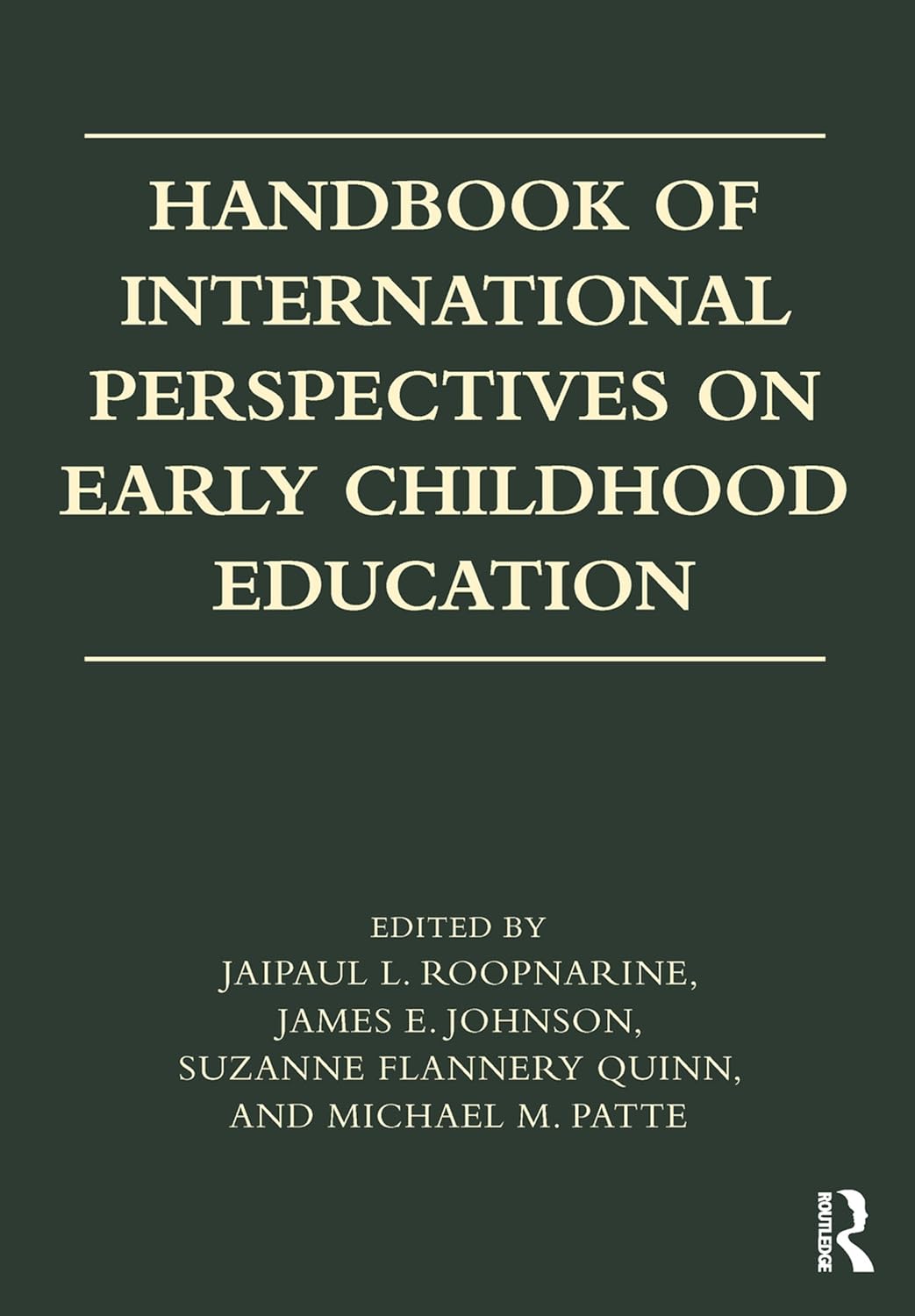 Amazon.com: Handbook of International Perspectives on Early Childhood ...