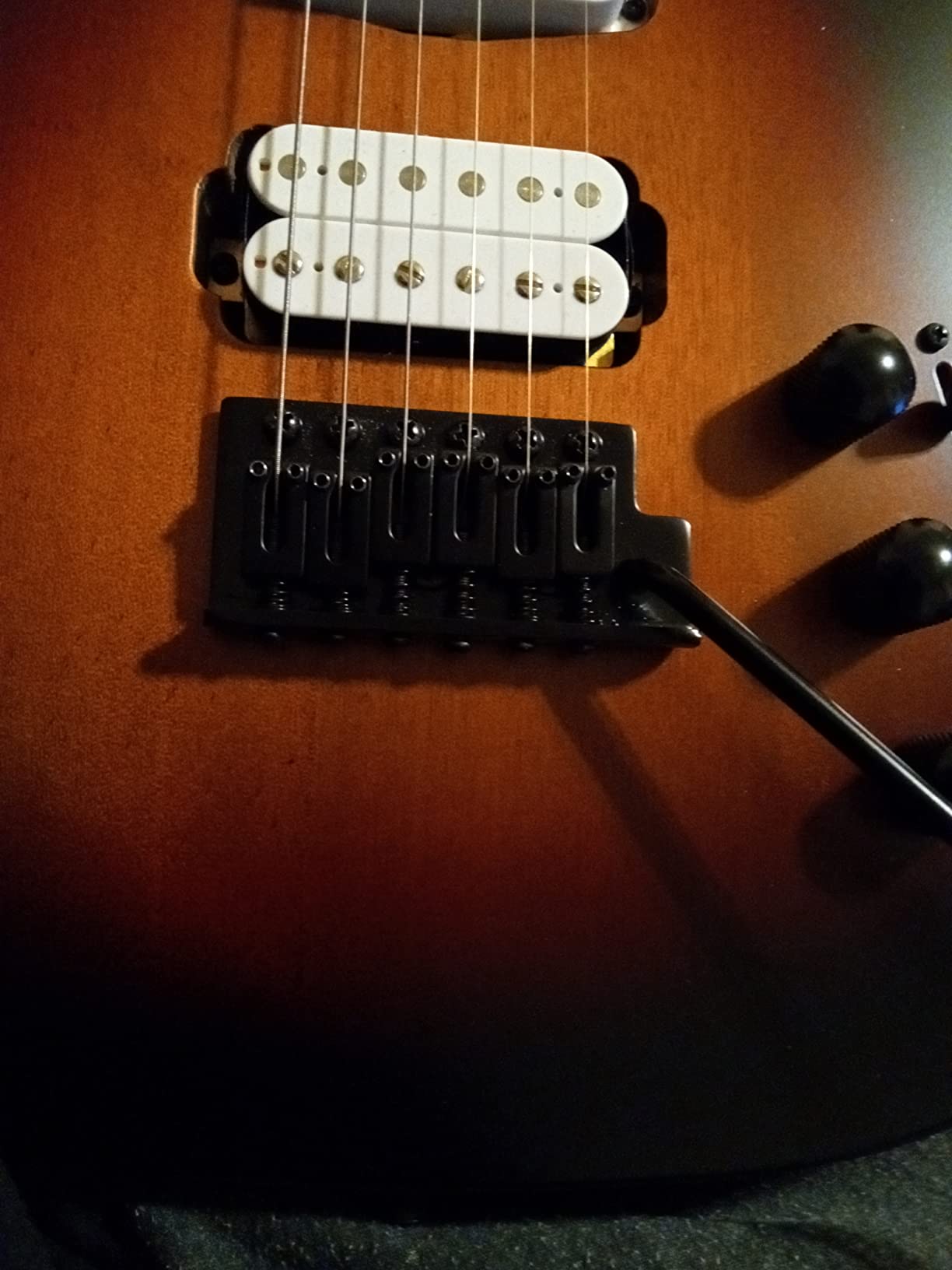 $28/mo - Finance Fesley Electric Guitar, Full Size Solid Body, HSS 6 ...