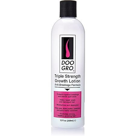 Doo Gro Growth Lotion Triple Strength 12 Oz
