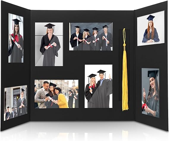 Amazon.com - Kolldenn Graduation Senior Picture Frame with Tassel ...
