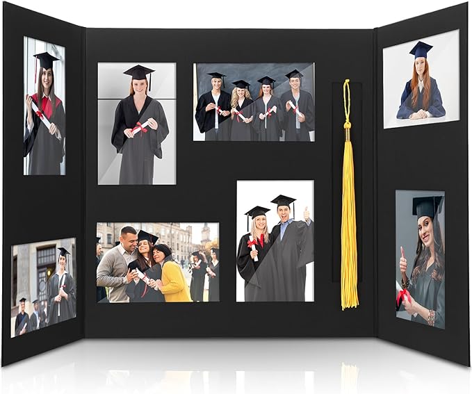 Amazon.com - Kolldenn Graduation Senior Picture Frame with Tassel ...