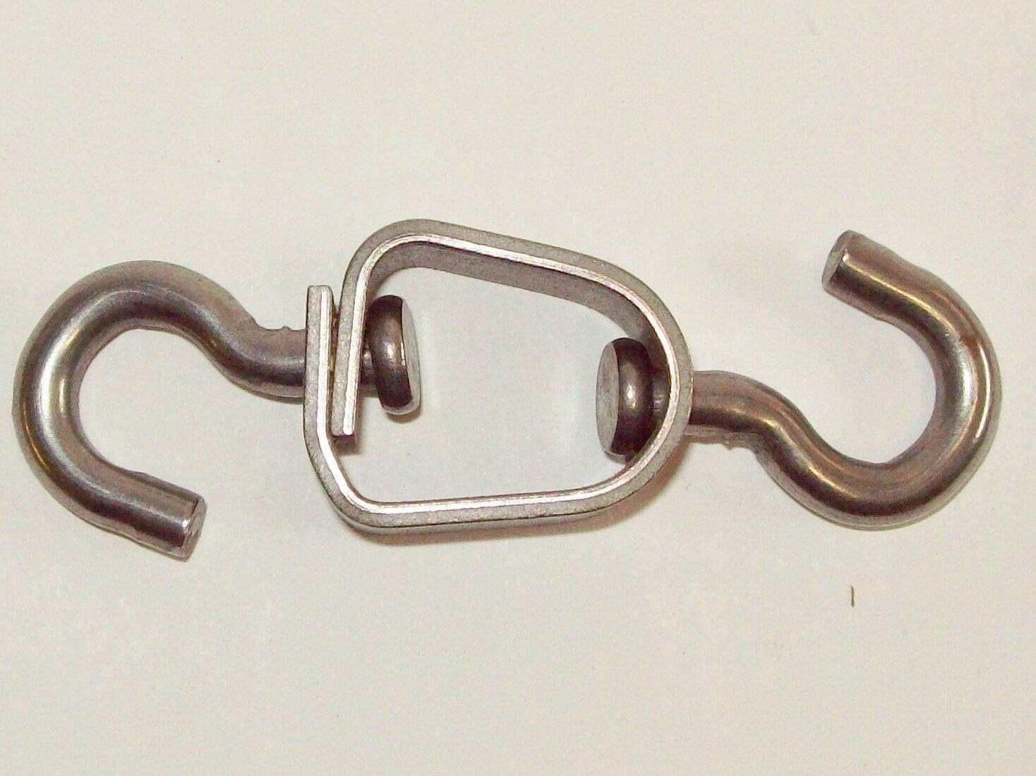 Amazon.com : 50 Heavy Duty Universal Swivels Traps Trapping Raccoon Fox ...