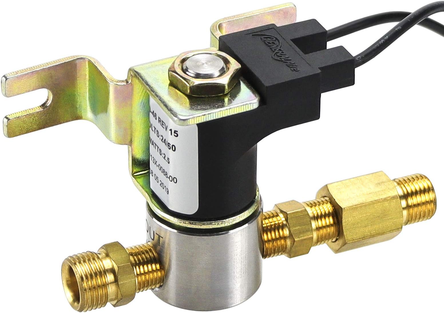 Amazon.com: General Filters, Inc. 990-53 Water Inlet Valve : Industrial ...