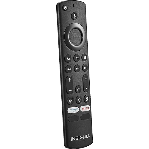 Snapklik.com : Insignia Remote (NS-RCFNA-21 Rev E)