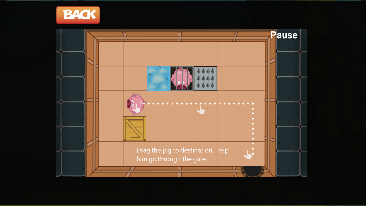 Pig Escape Puzzle Game - App on Amazon Appstore