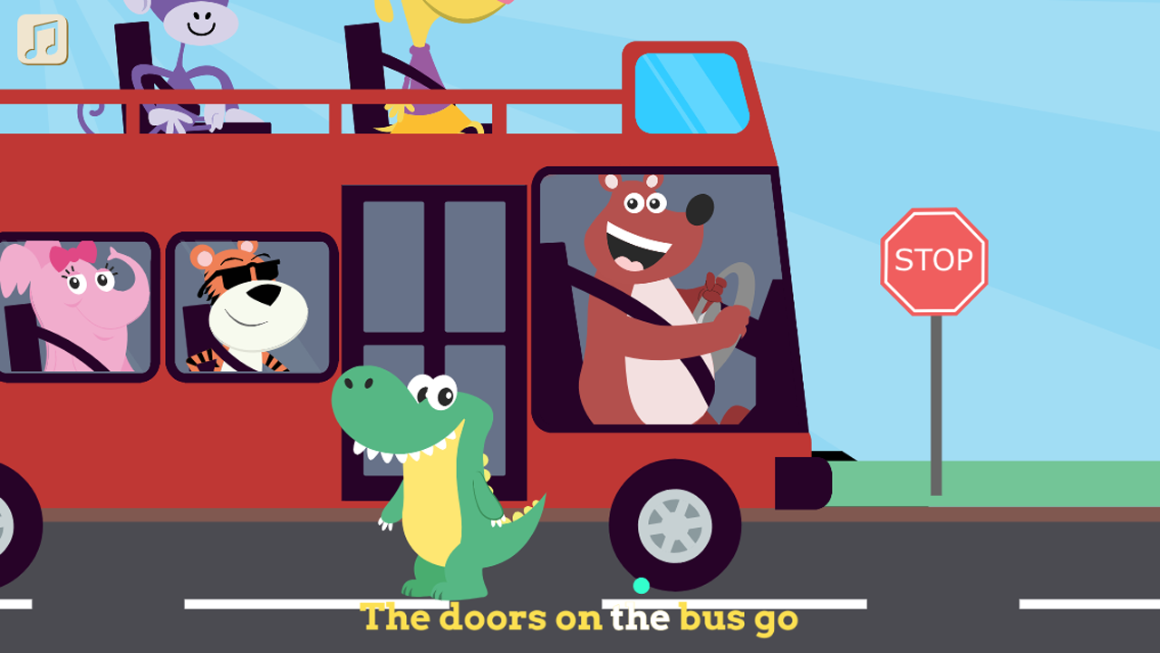 Baby Genius Sing Along - App on Amazon Appstore