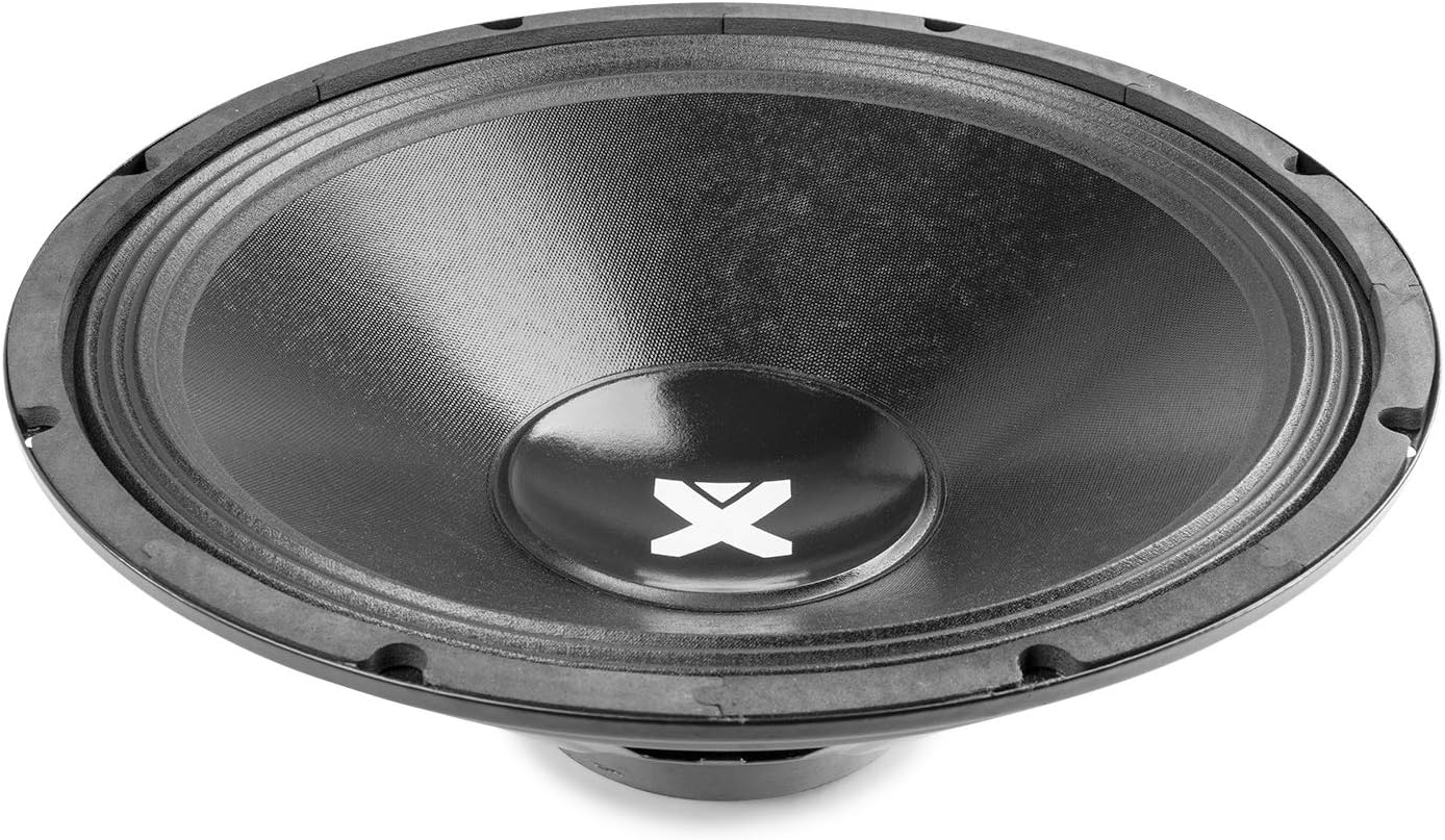 Citronic High Powered Low Frequency Woofer 12 8ohm 350w Amp Citronic ...