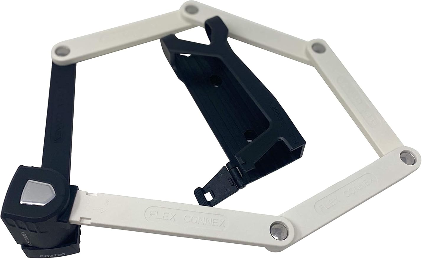 Flex Connex Compact Bike Lock Black | 35" Extreme Bike Lock - Heavy ...