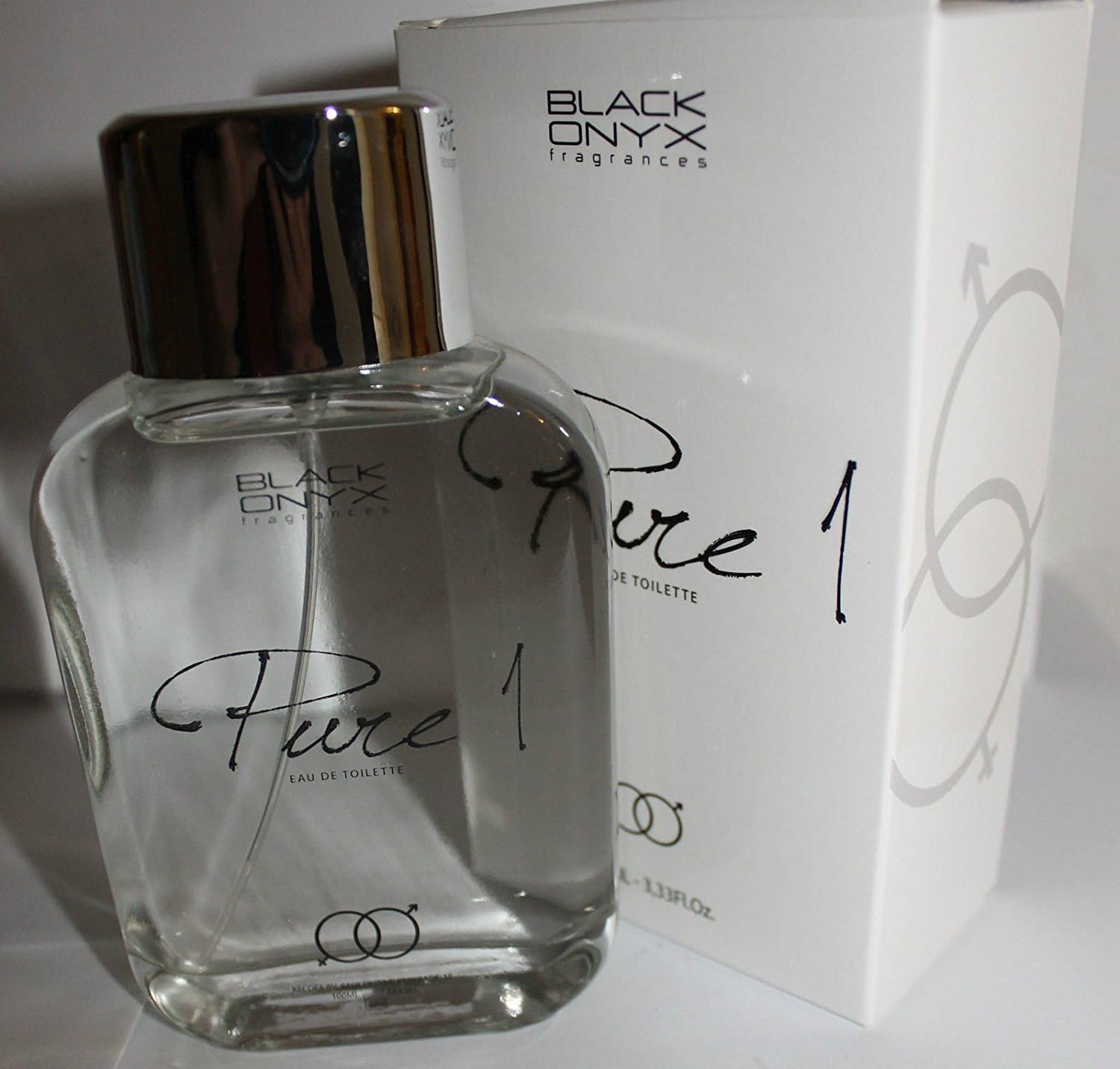 Black onyx pure 1 Eau de Toilette 100ml for men Get it now : Amazon.co ...